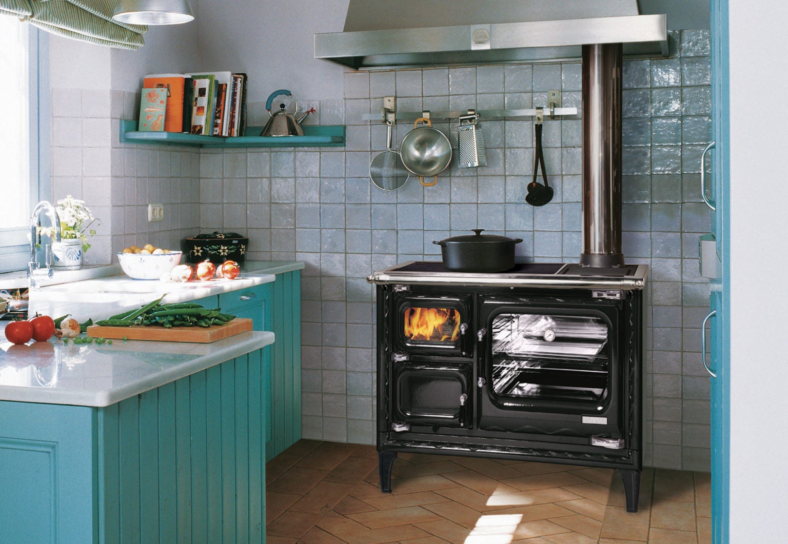 Wood Cook Stoves | Chimney Sweep Fireplace Shop